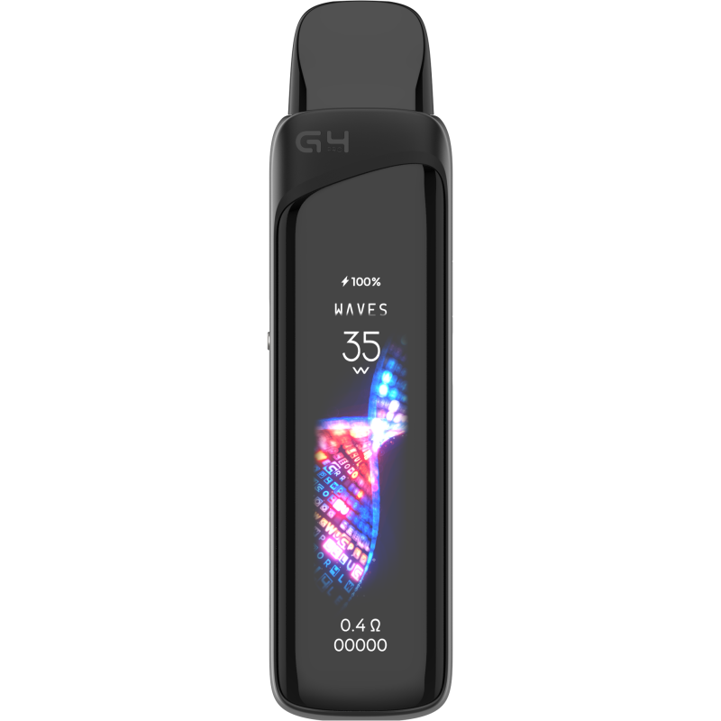 POD Uwell Caliburn G4 Pro - Stripe Black [Akcyza] | Liquidy
